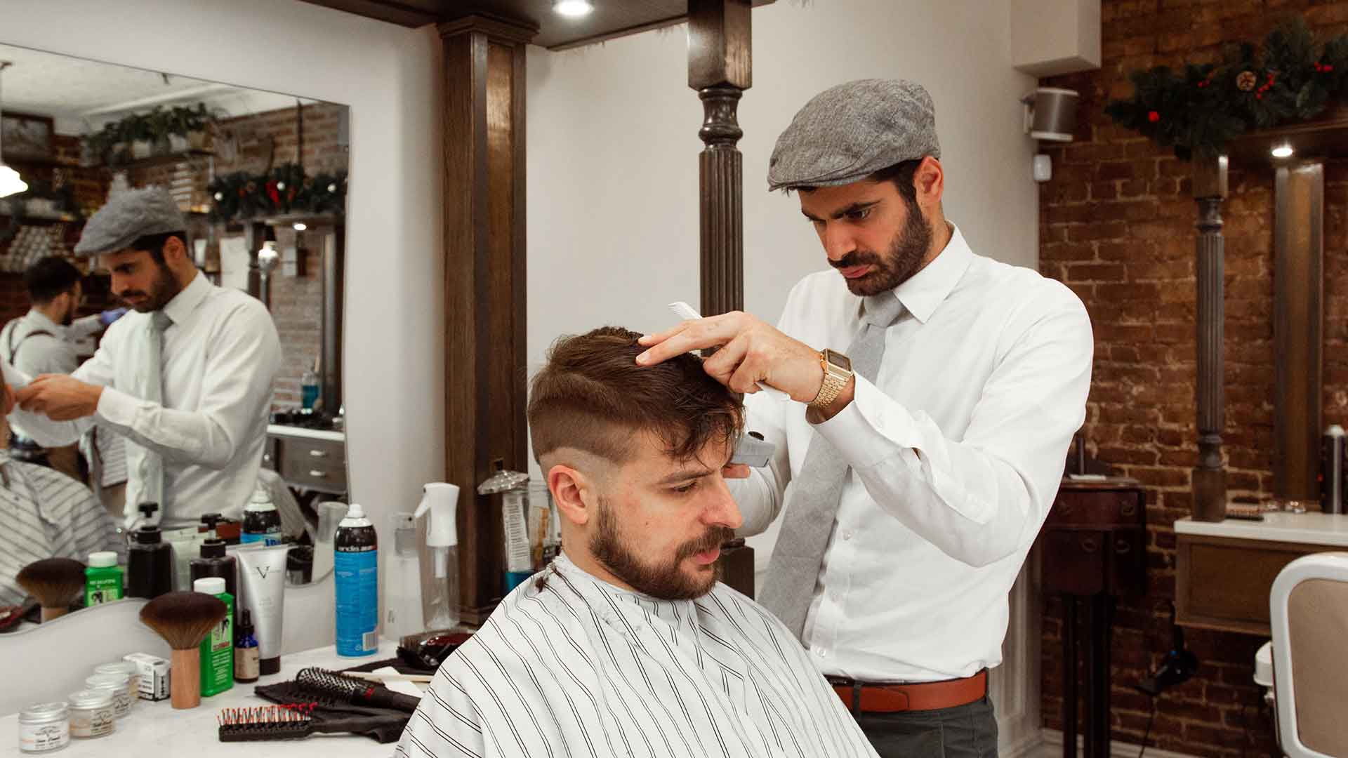 How To Ask Your Barber For Your Best Haircut | ConairMan