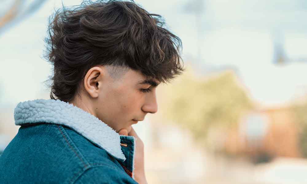 Mullet Haircut Origin Fall/Winter 2024 Mullet Trends: 2 Men's Haircuts