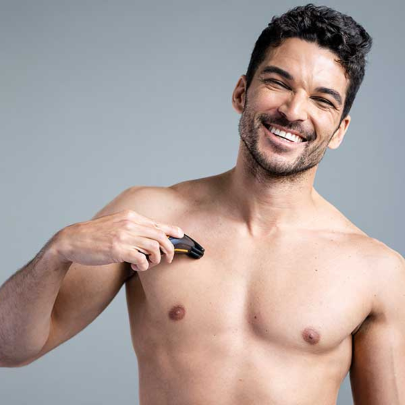 The Clean-Cut Revolution: Because Sasquatch Was Never a Style Icon | ConairMan