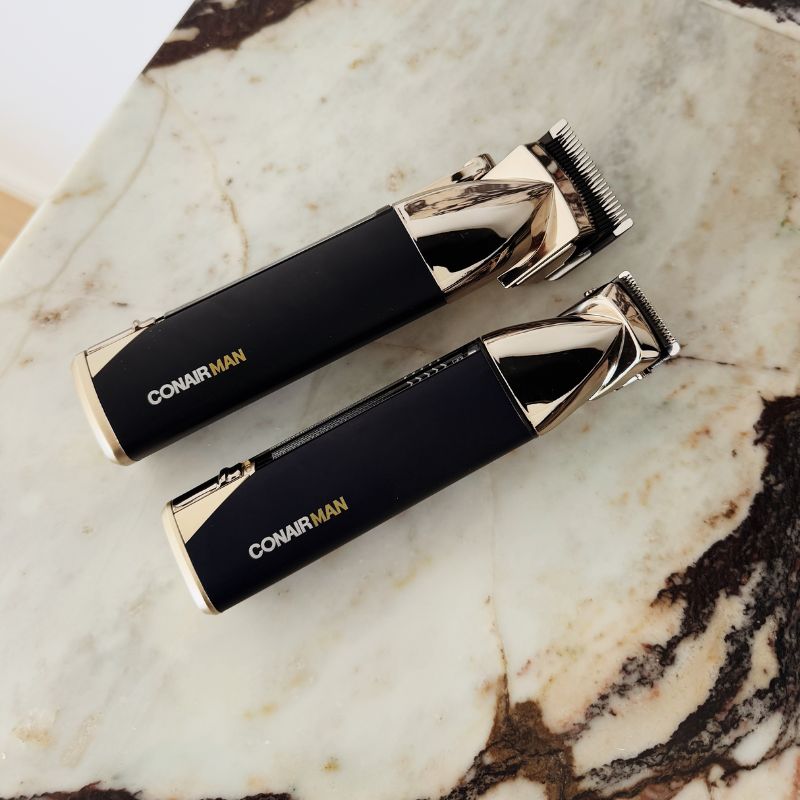 Metal, Muscle & Mastery: Why ConairMan’s Pro Metal Series Is Your ...