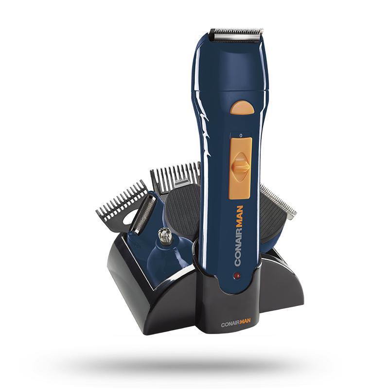 The Total Groom | ConairMan