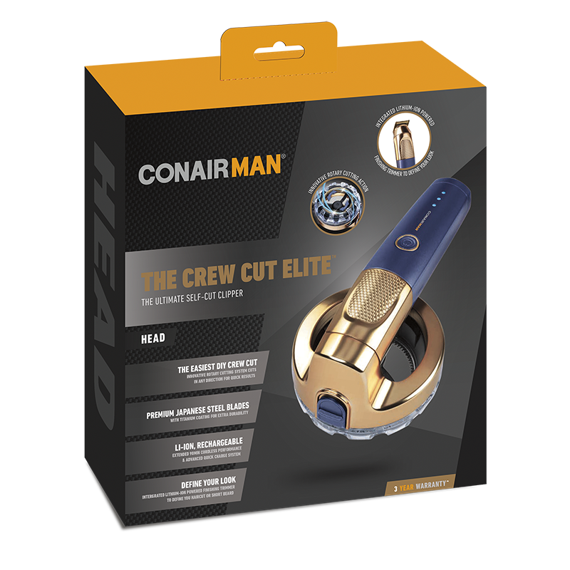 Crew cut hair clipper store